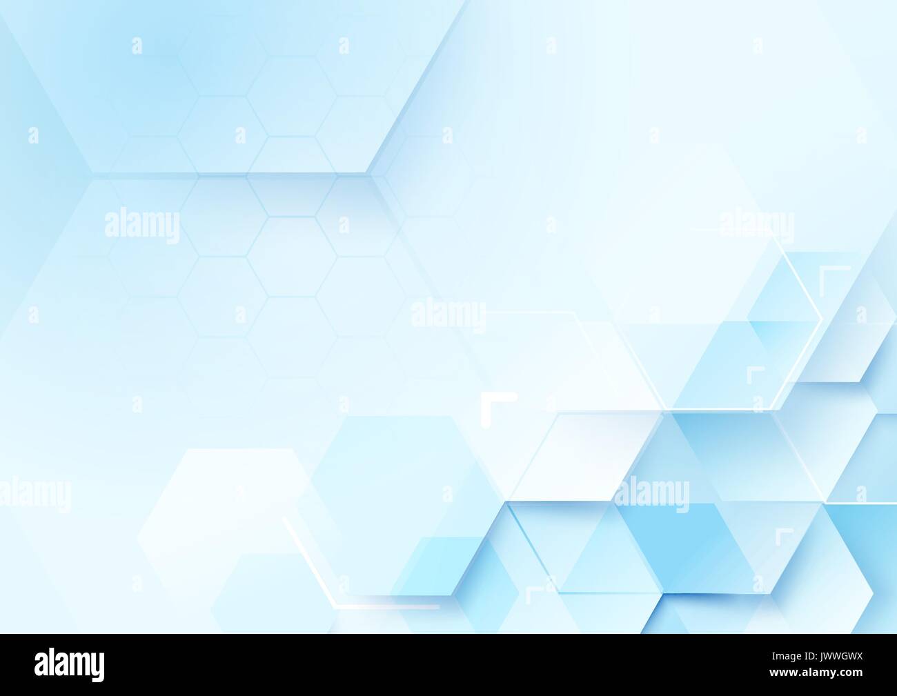 Abstract geometric shape technology digital hi tech concept background ...