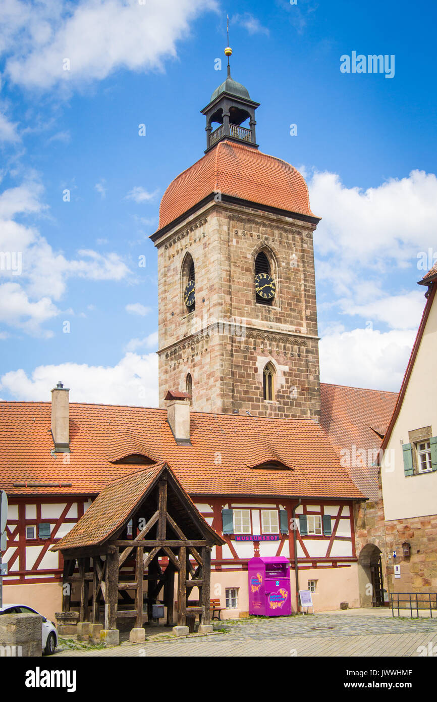 Rosstal hi-res stock photography and images - Alamy