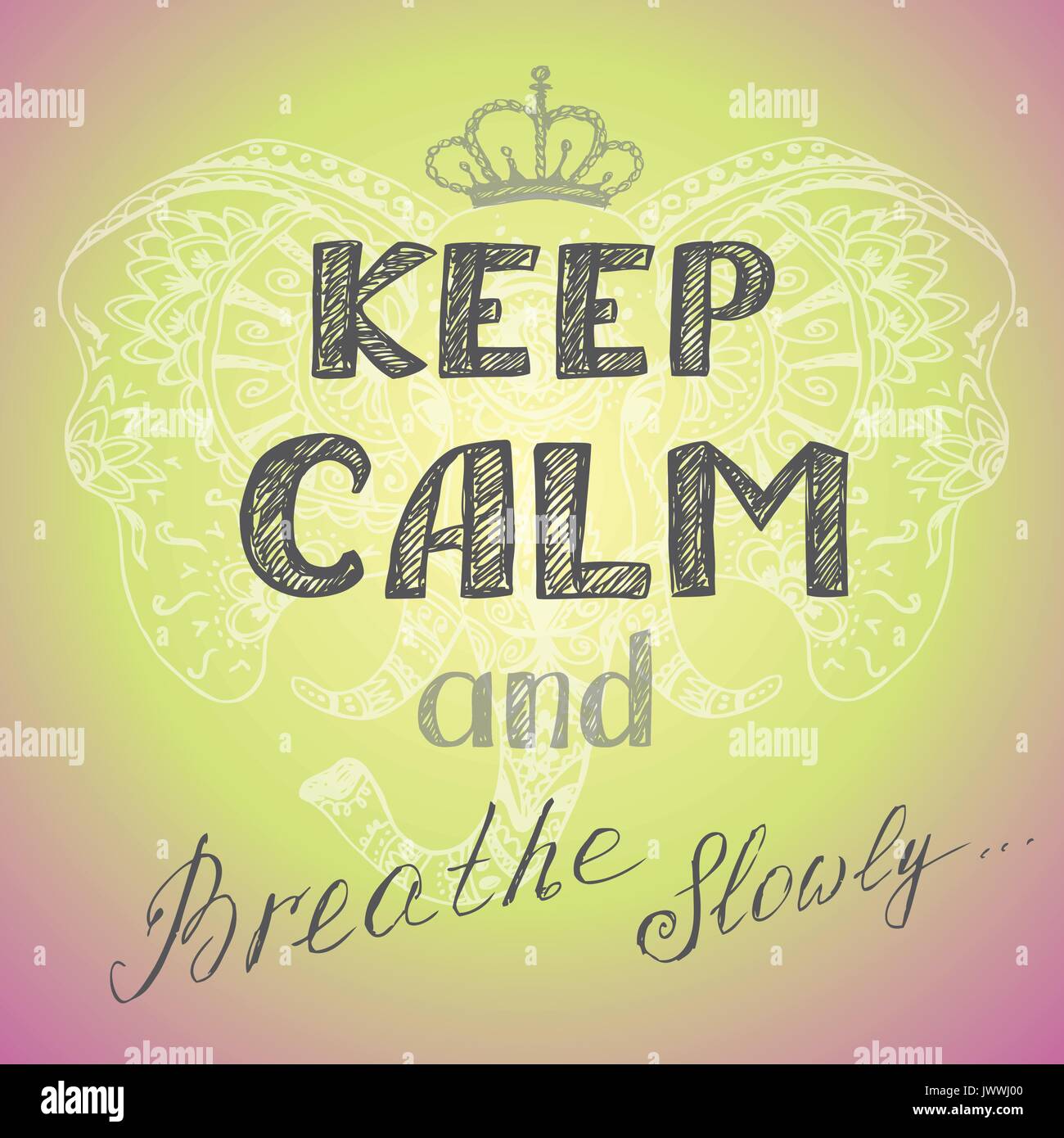 Keep Calm And Draw