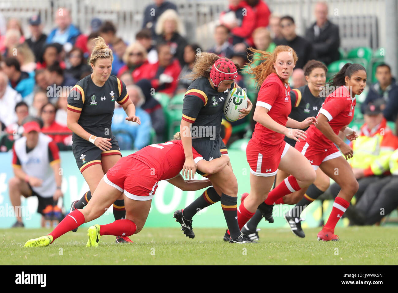 Canadas andrea burk hi-res stock photography and images - Alamy