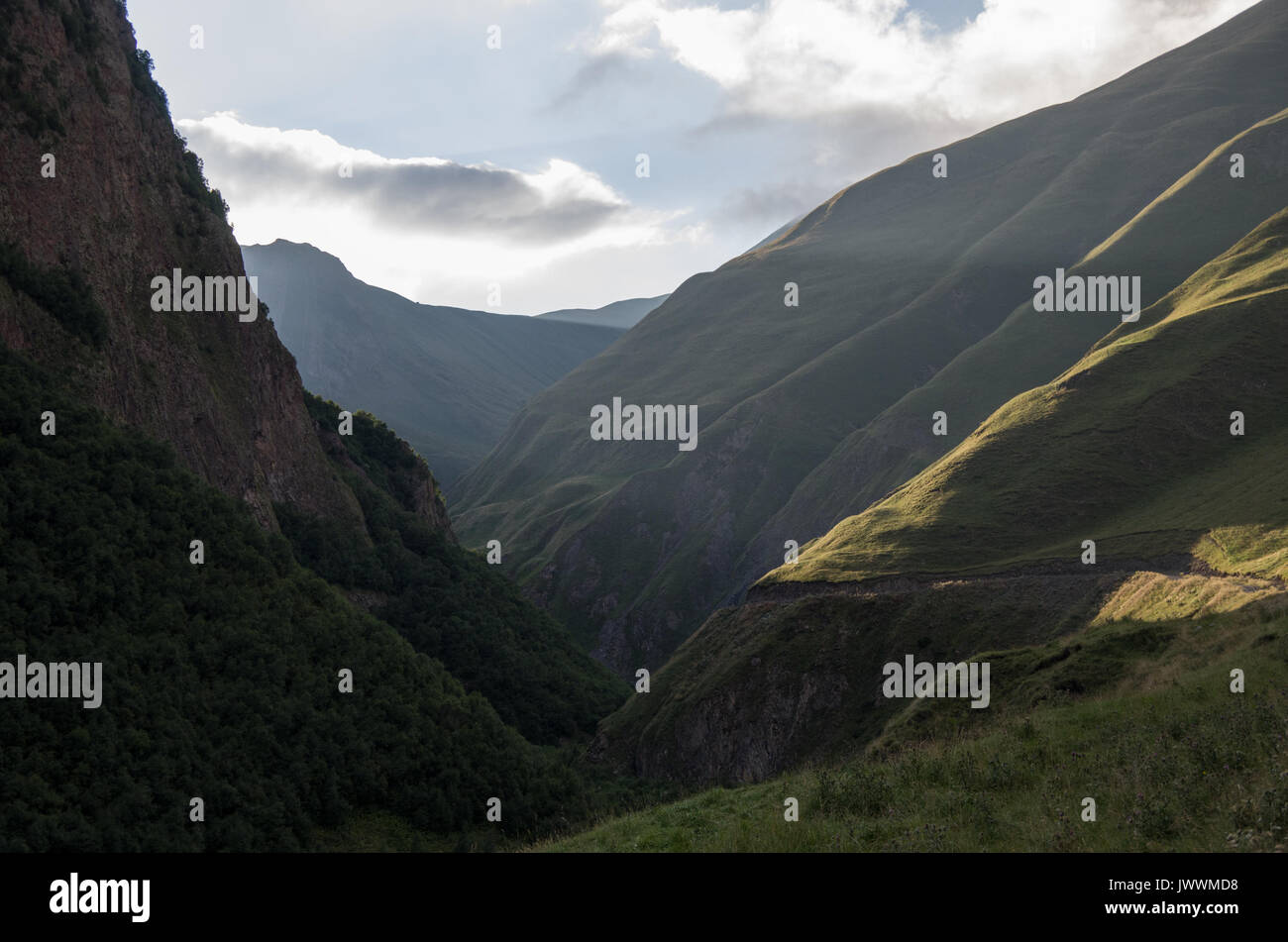 Terek river hi-res stock photography and images - Alamy