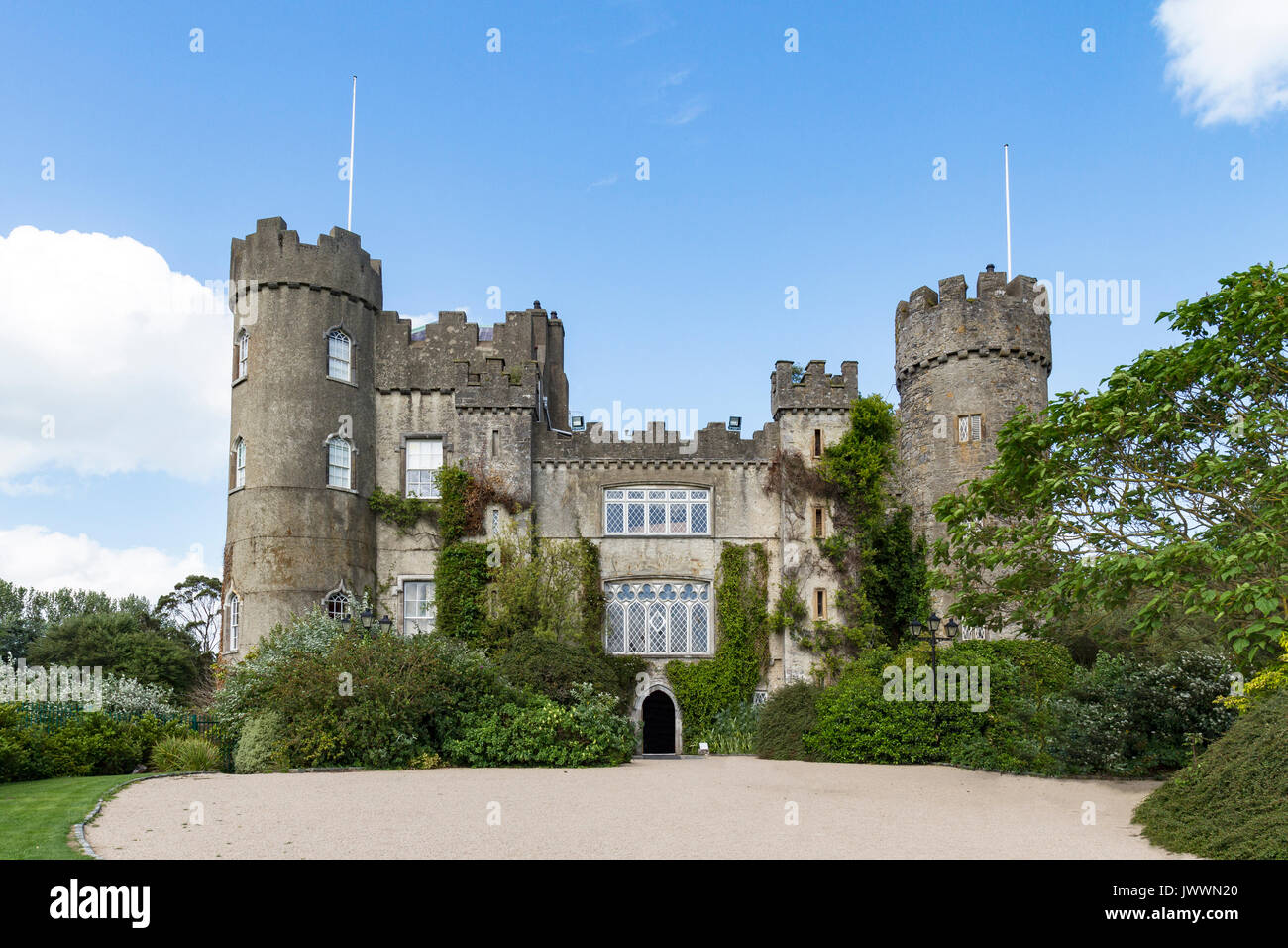 Talbot castle hi-res stock photography and images - Alamy