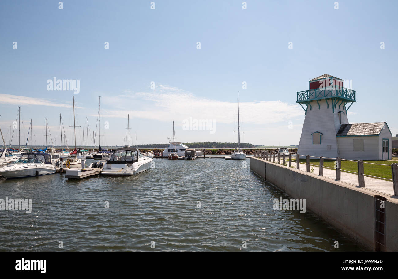 Summerside prince edward island hi-res stock photography and images - Alamy