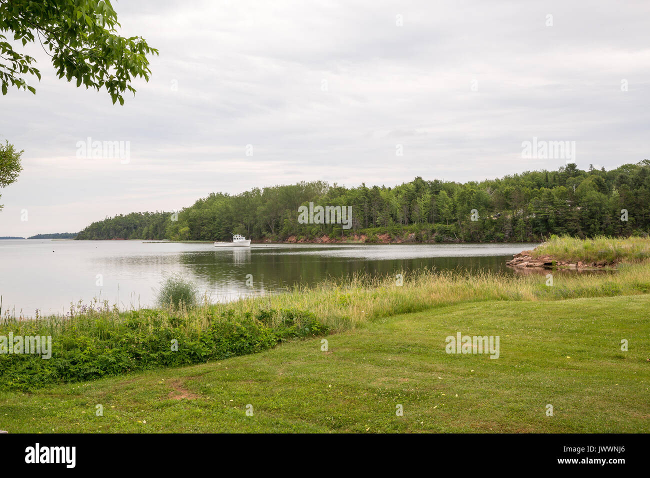 North lake pei hi-res stock photography and images - Alamy