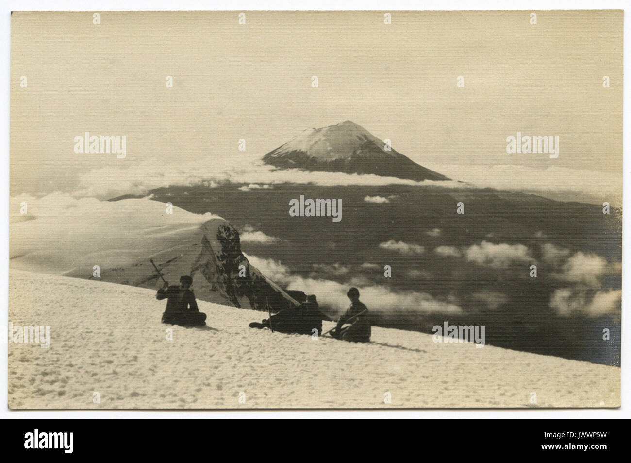 El popocatepetl hi-res stock photography and images - Alamy