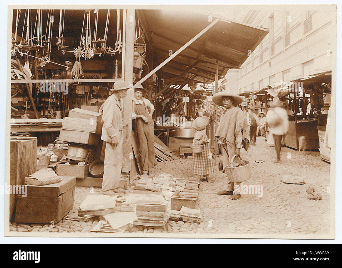 El Volador, Mexico Stock Photo - Alamy