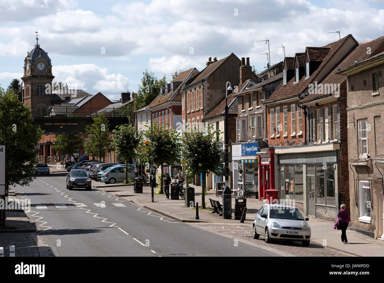 Hungerford Market Stock Photos & Hungerford Market Stock Images - Alamy