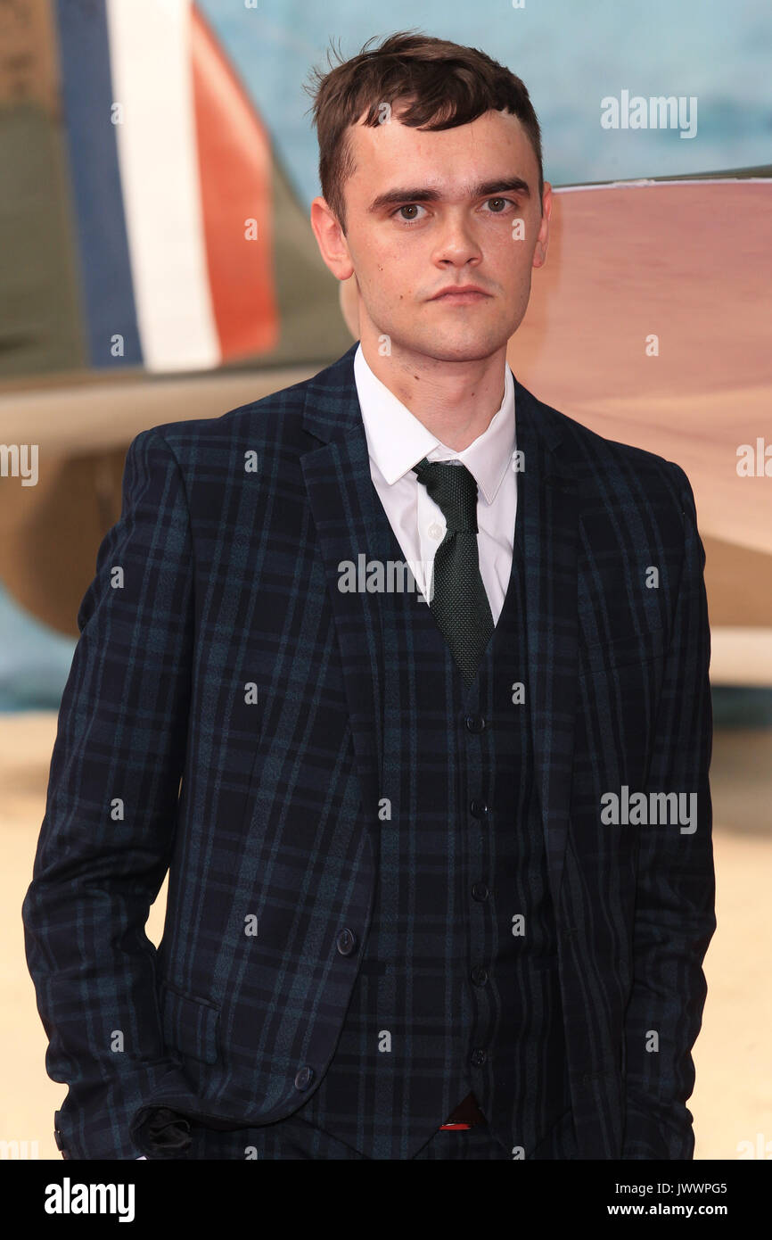 World Premiere of 'Dunkirk' held at the Odeon Leicester Square ...