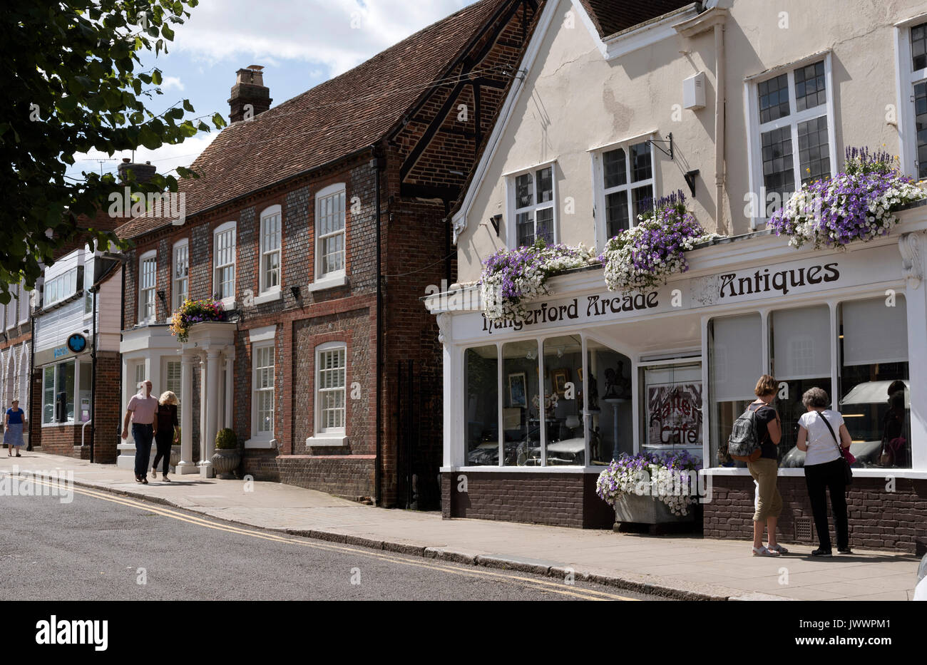 Hungerford Market Stock Photos & Hungerford Market Stock Images - Alamy