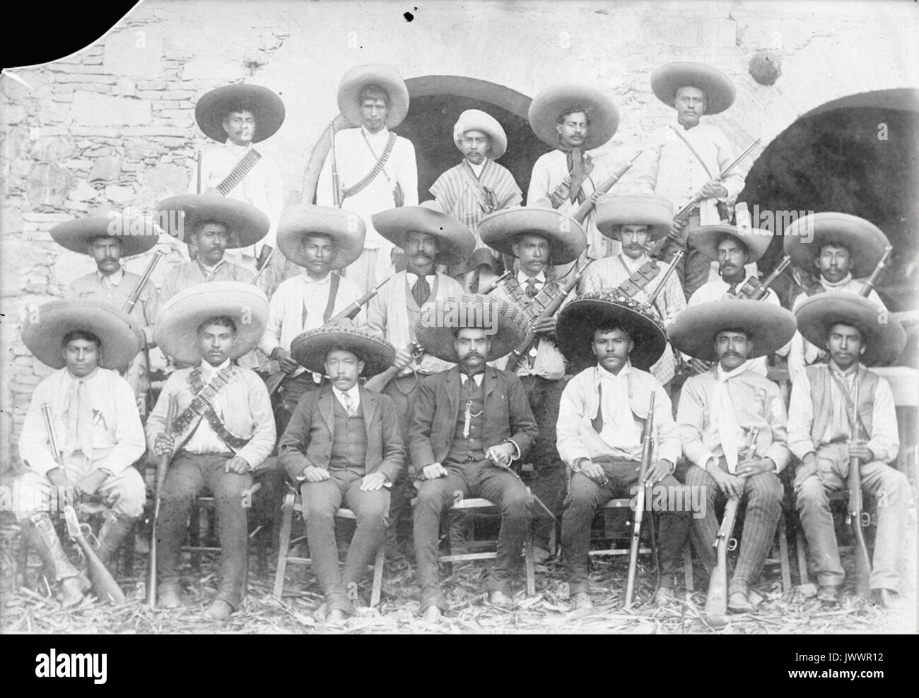 Emiliano zapata hi-res stock photography and images - Alamy
