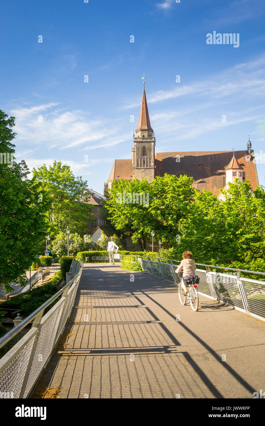 Ansbach hi-res stock photography and images - Alamy