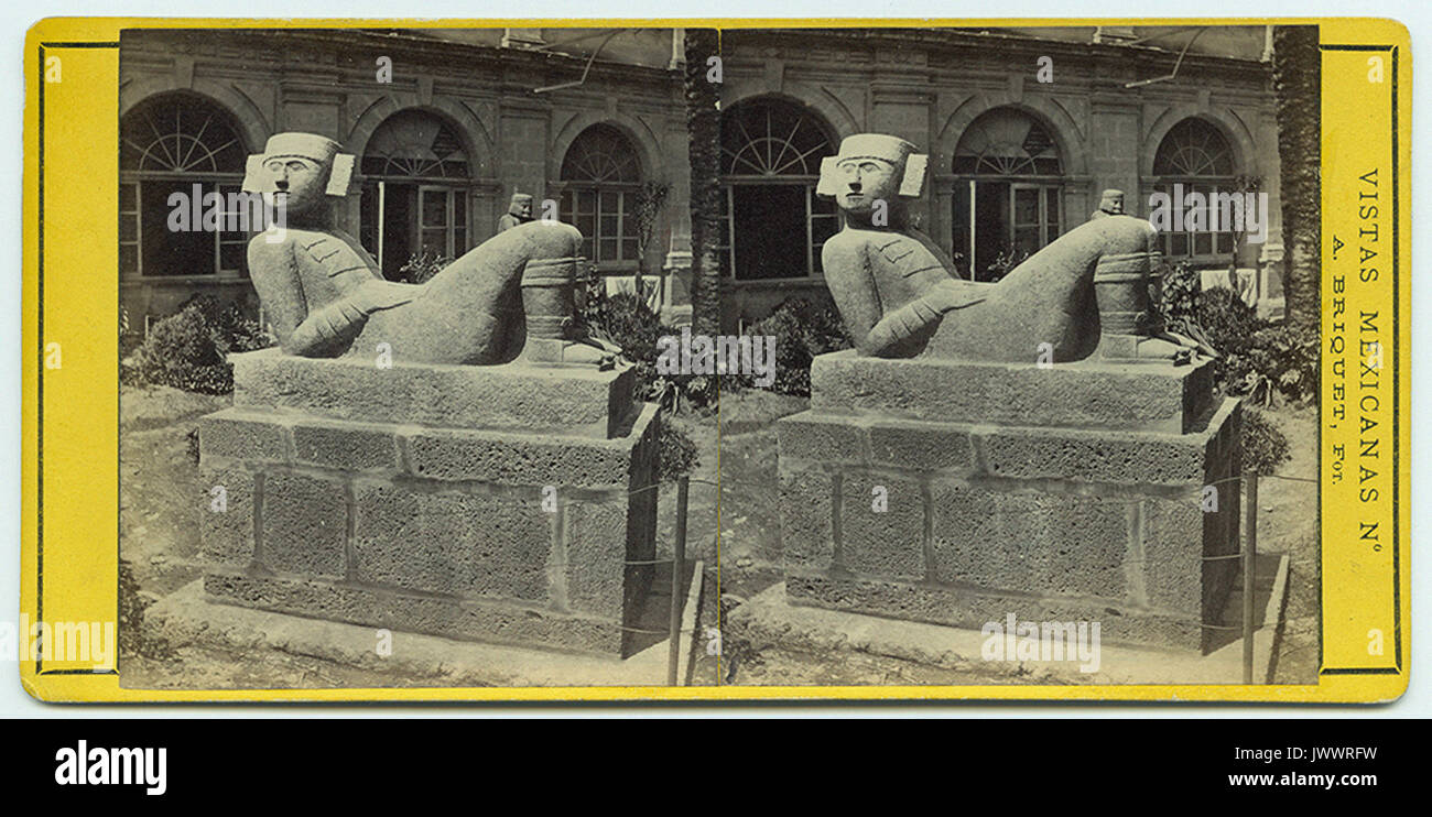 Estatua de mexico hi-res stock photography and images - Alamy