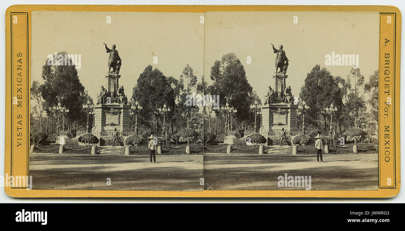 Estatua De Colon High Resolution Stock Photography and Images - Alamy