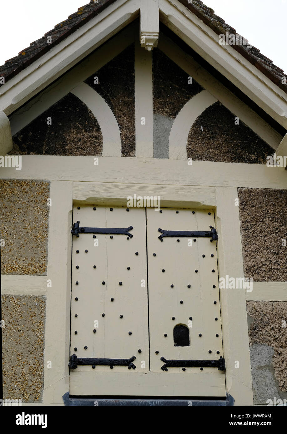 Hayloft hi-res stock photography and images - Alamy