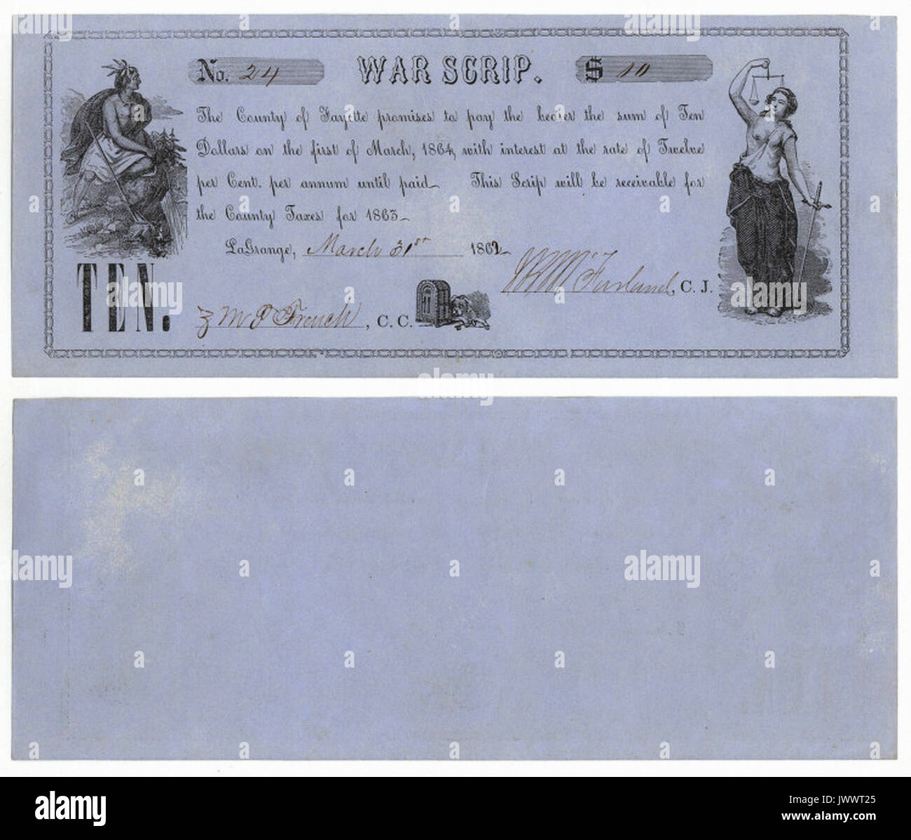 Scrip hi-res stock photography and images - Alamy