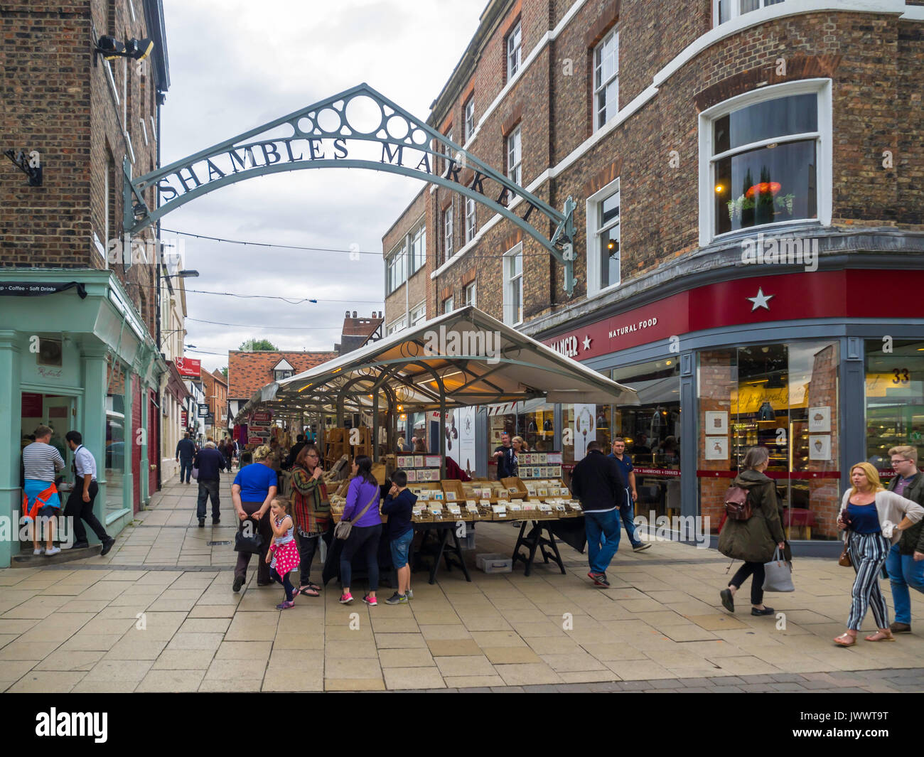 York city centre hi-res stock photography and images - Alamy