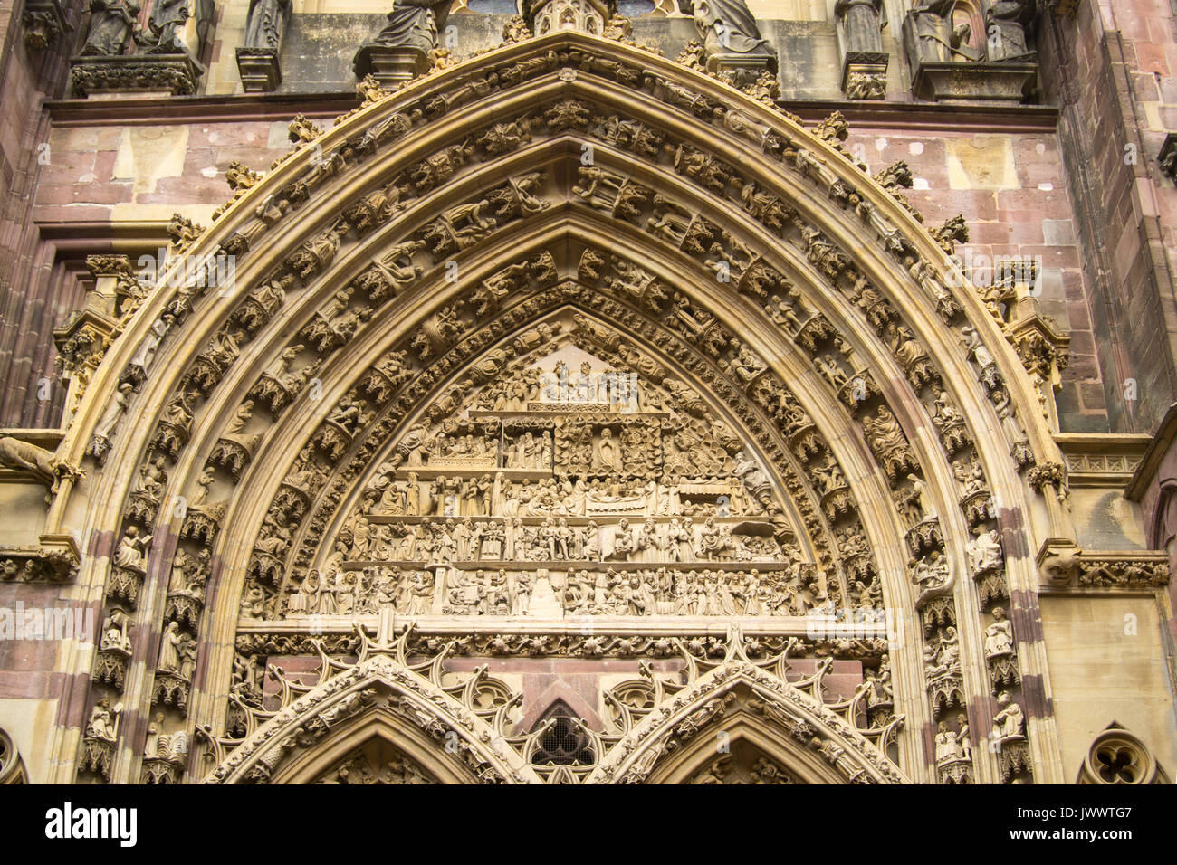 Castle thann hi-res stock photography and images - Alamy