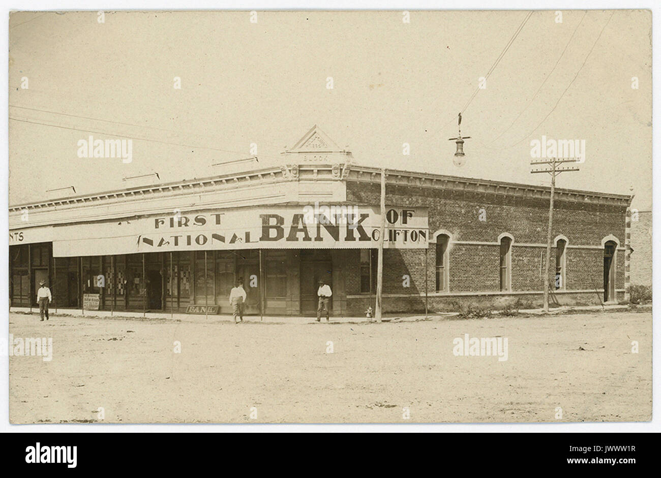 First national bank texas hi-res stock photography and images - Alamy