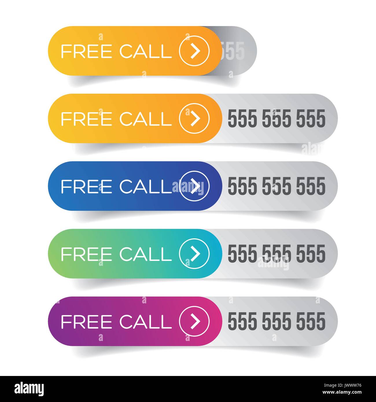 Call number Stock Vector Images - Alamy
