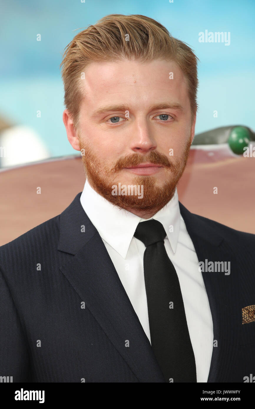 World Premiere of 'Dunkirk' held at the Odeon Leicester Square ...
