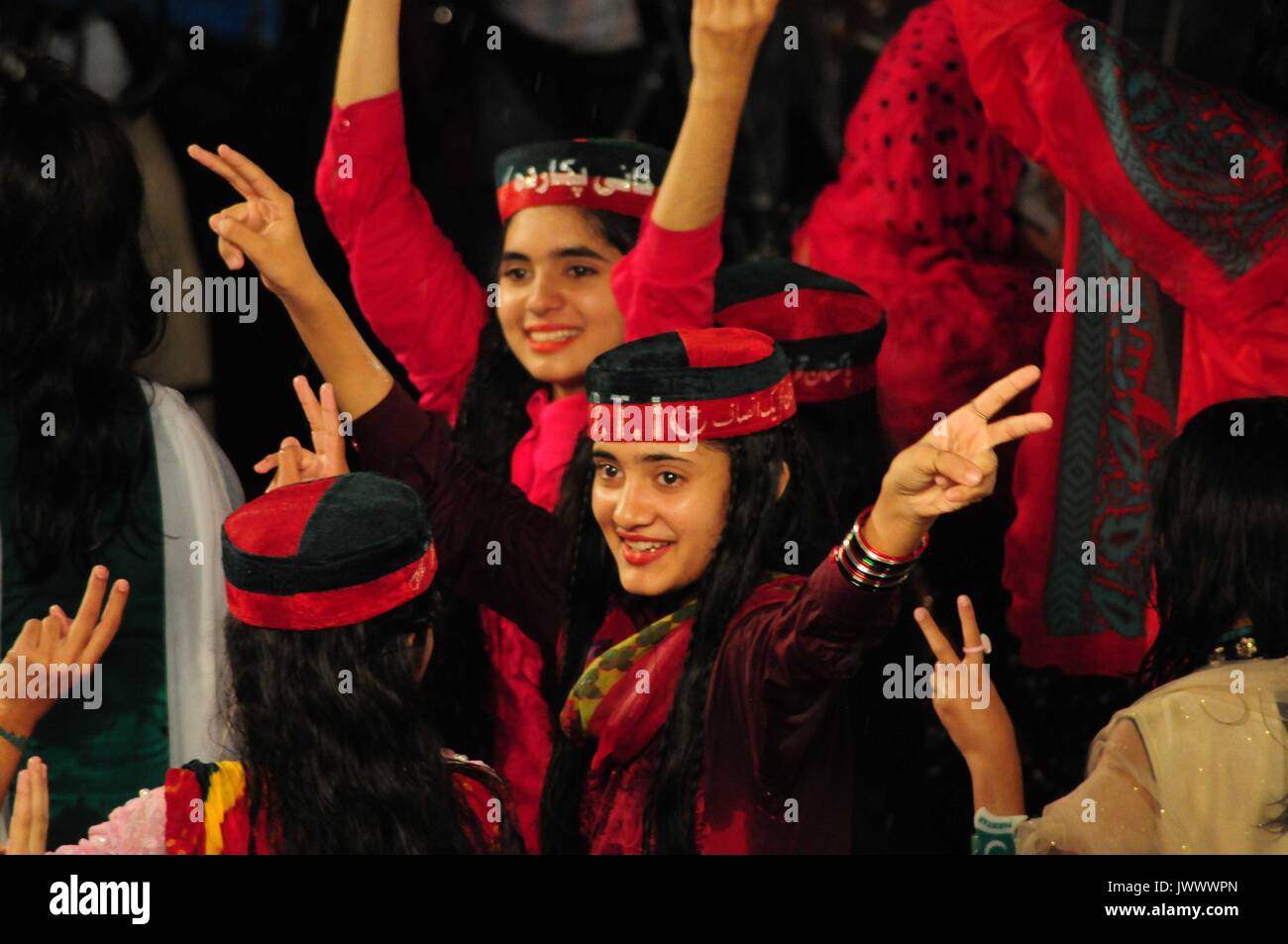 All pakistan awami muslim league hi-res stock photography and images ...