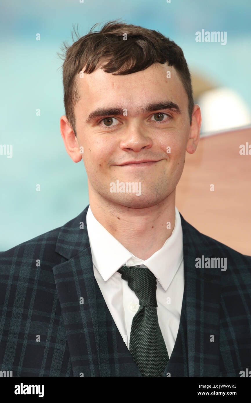 World Premiere of 'Dunkirk' held at the Odeon Leicester Square ...