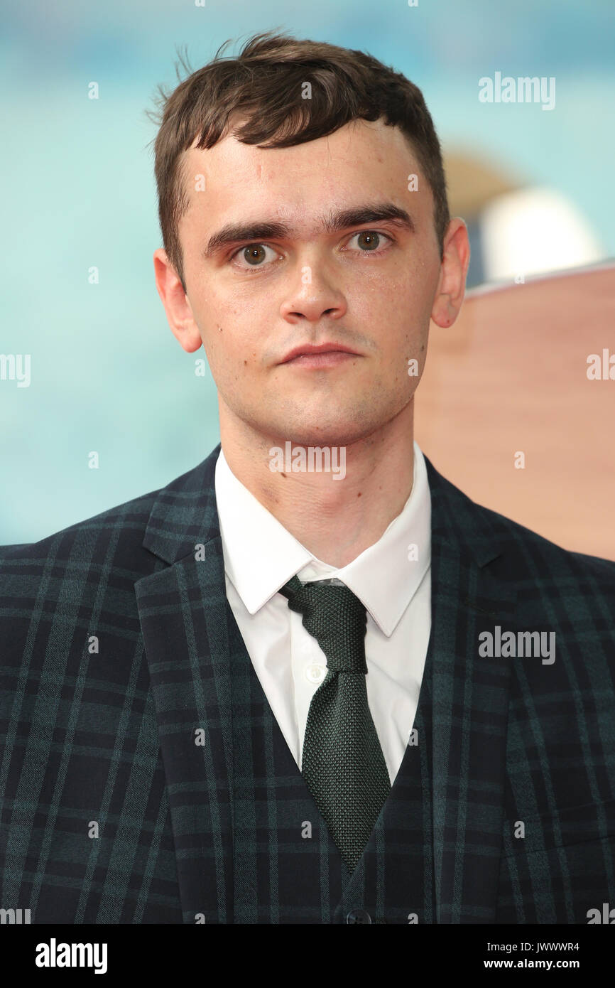 World Premiere of 'Dunkirk' held at the Odeon Leicester Square ...