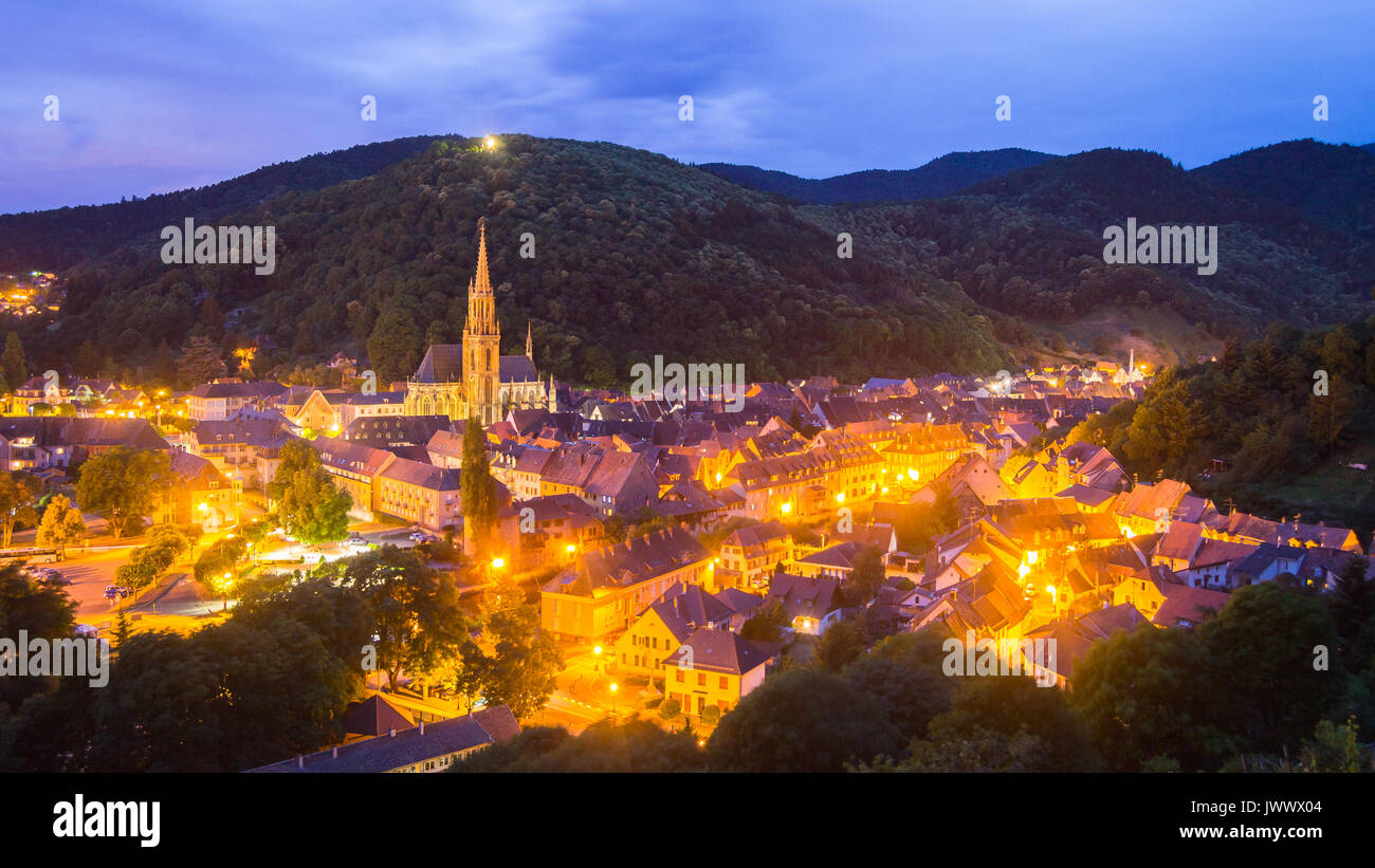 Castle thann hi-res stock photography and images - Alamy