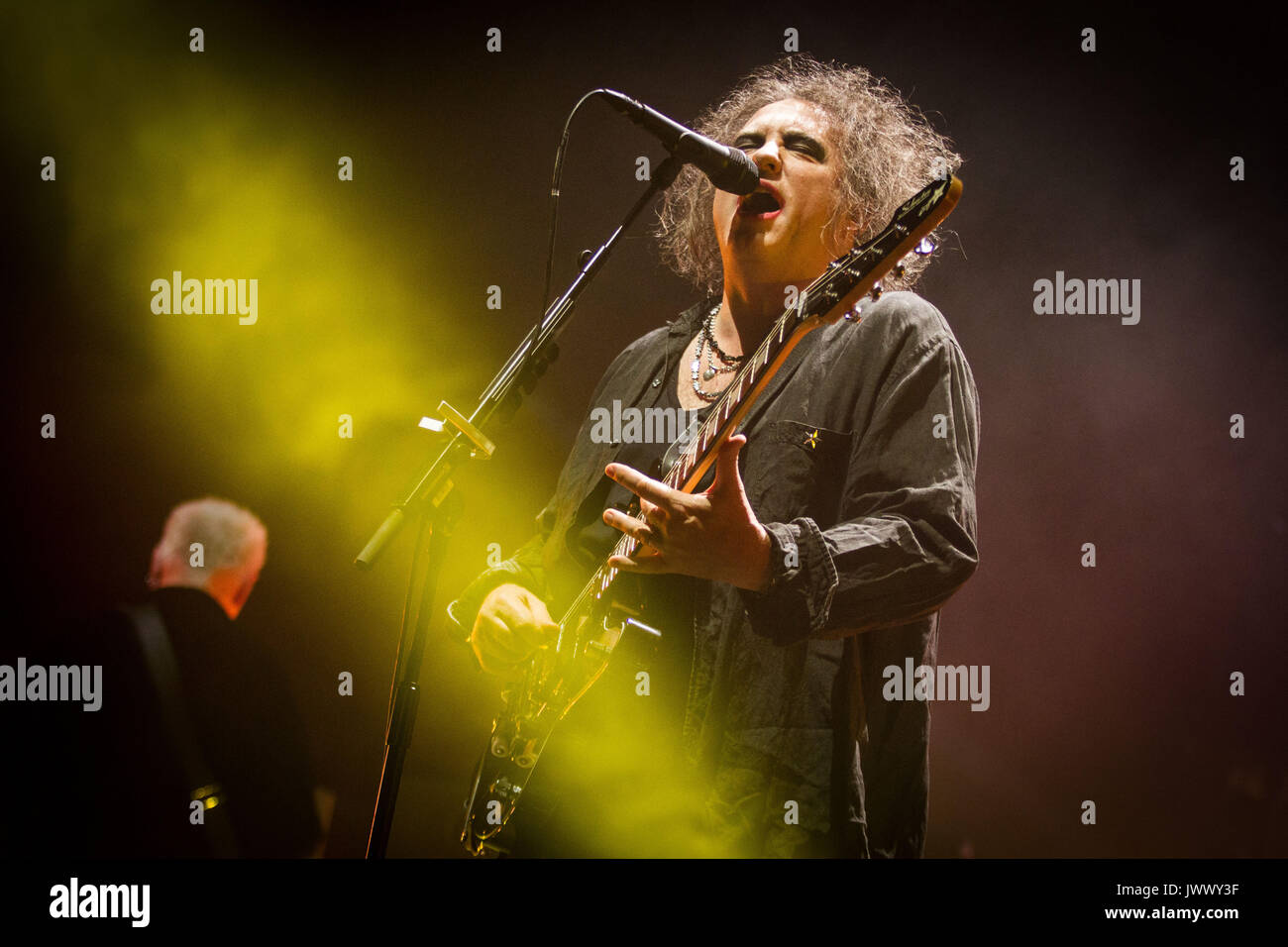 Assago (Mi), Italy 1st of November 2016 The Cure performs live at ...