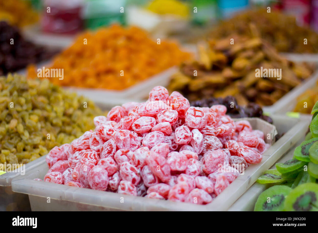 Dried fruits sweets hi-res stock photography and images - Alamy