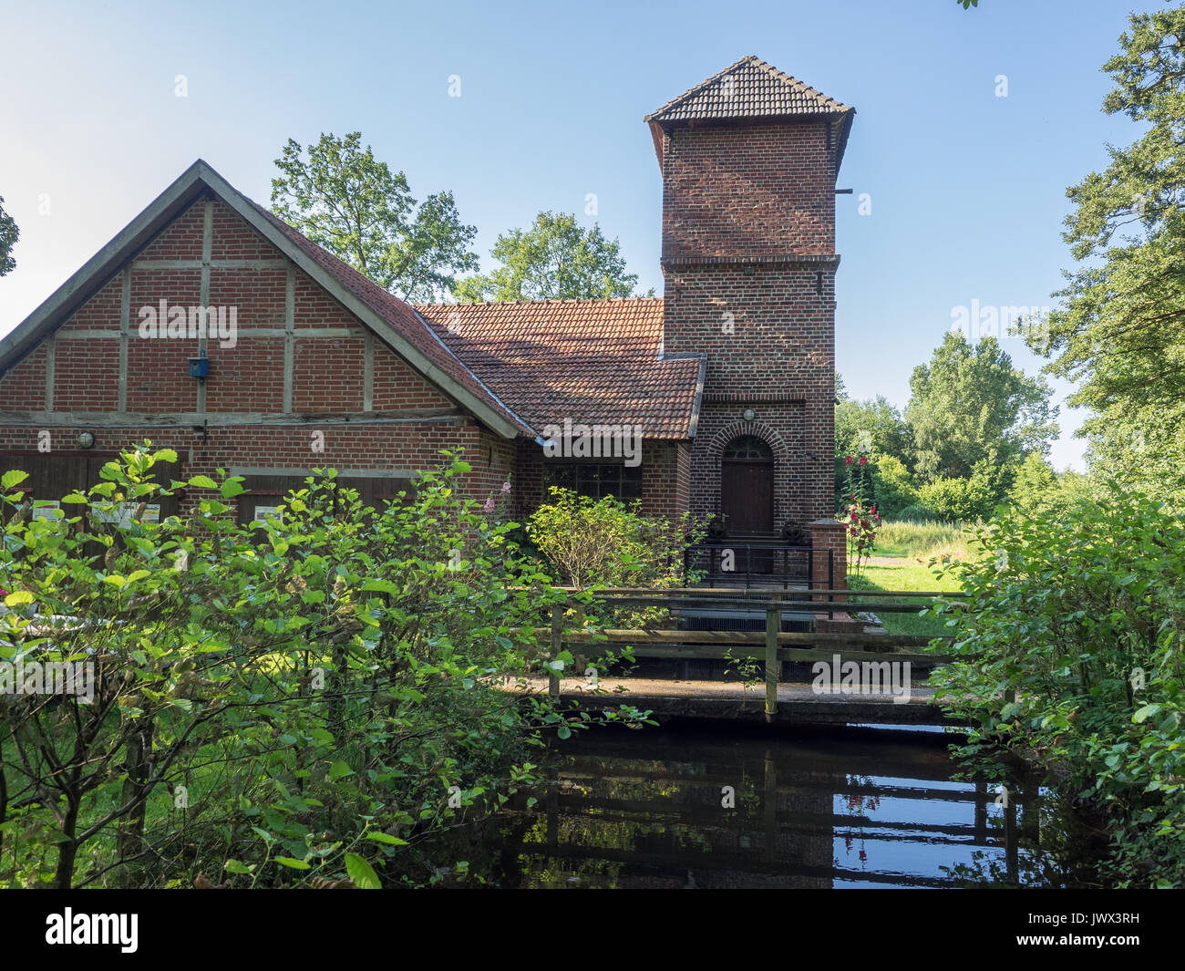 Velen castle hi-res stock photography and images - Alamy
