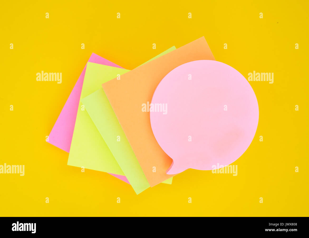 Set of stickers Stock Photo - Alamy