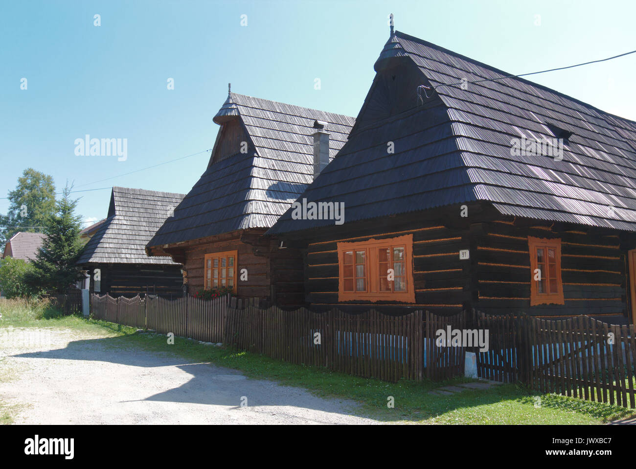 Podbiel slovakia hi-res stock photography and images - Alamy