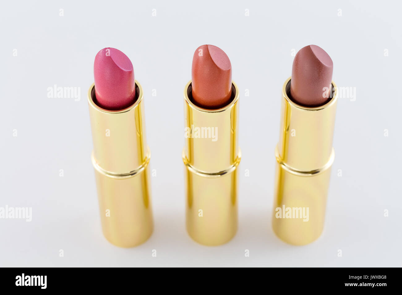 Skin color lipstick hi-res stock photography and images - Alamy