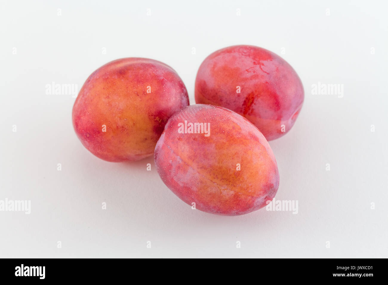 Garden vegetables fruit isolated hi-res stock photography and images ...