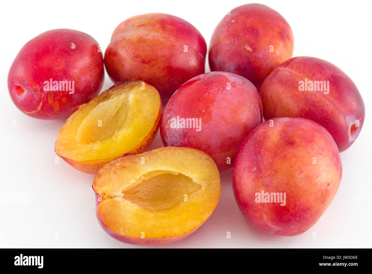 Garden fresh fruits hi-res stock photography and images - Alamy