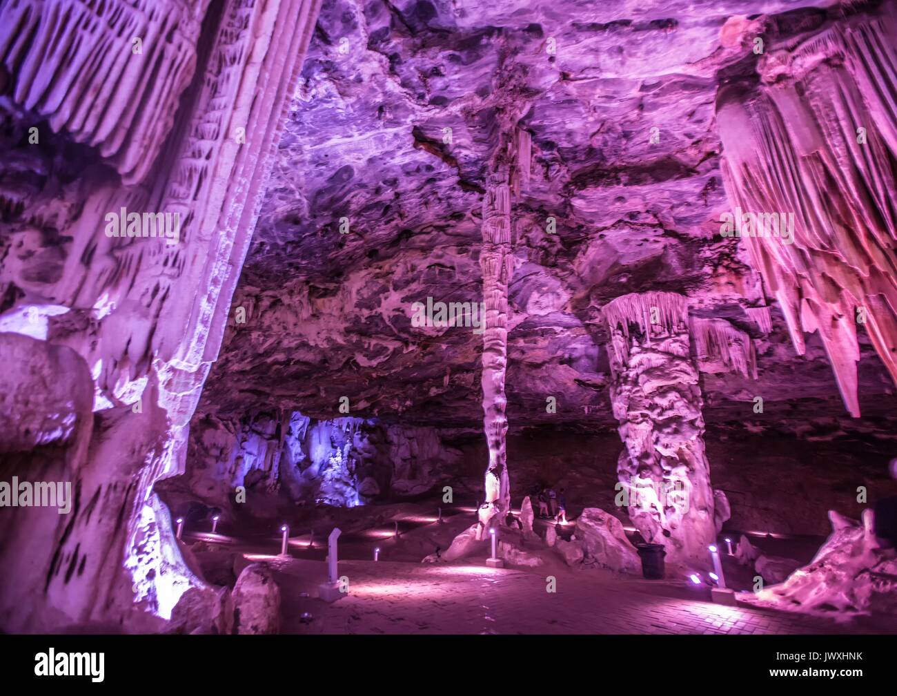 Caves And Flowstones High Resolution Stock Photography and Images - Alamy