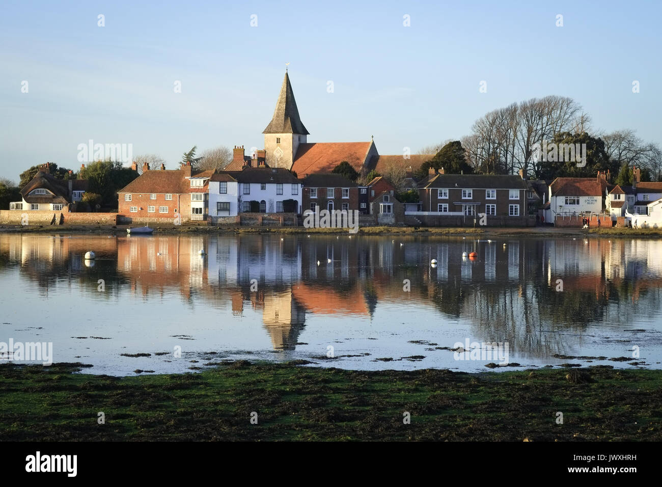 Bosham harbour hi-res stock photography and images - Alamy