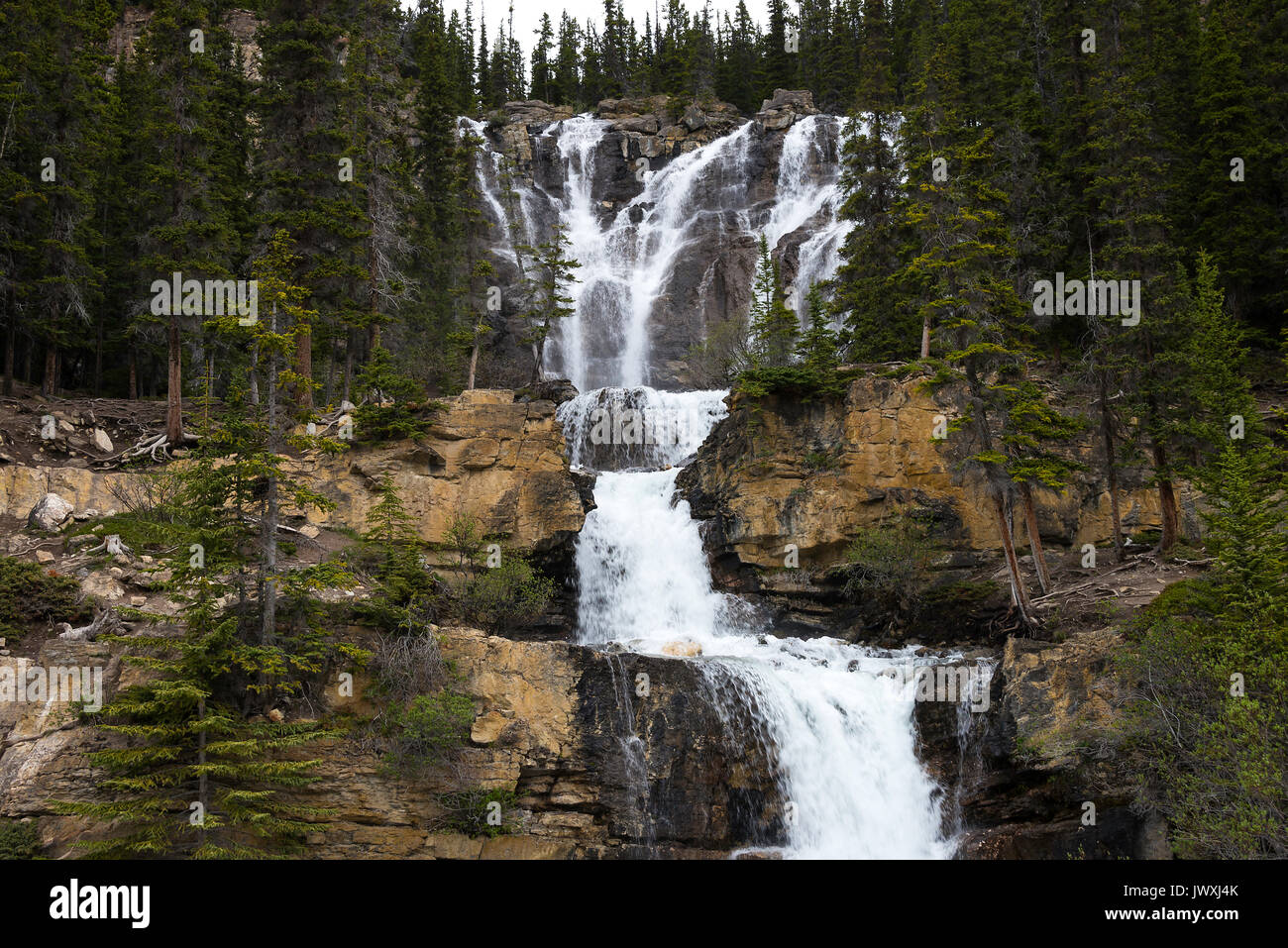 Tangle creek falls hi-res stock photography and images - Alamy