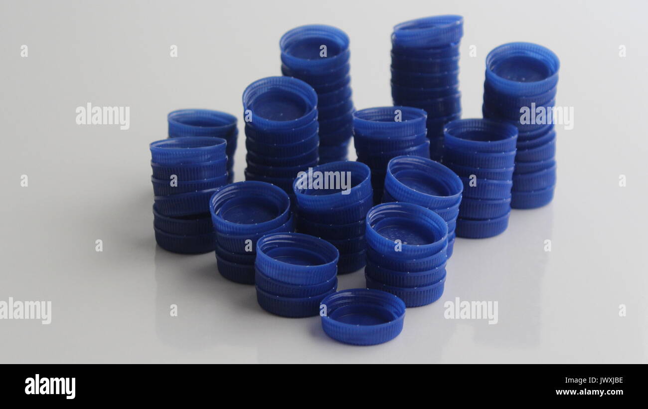 bottle top plastic Stock Photo - Alamy