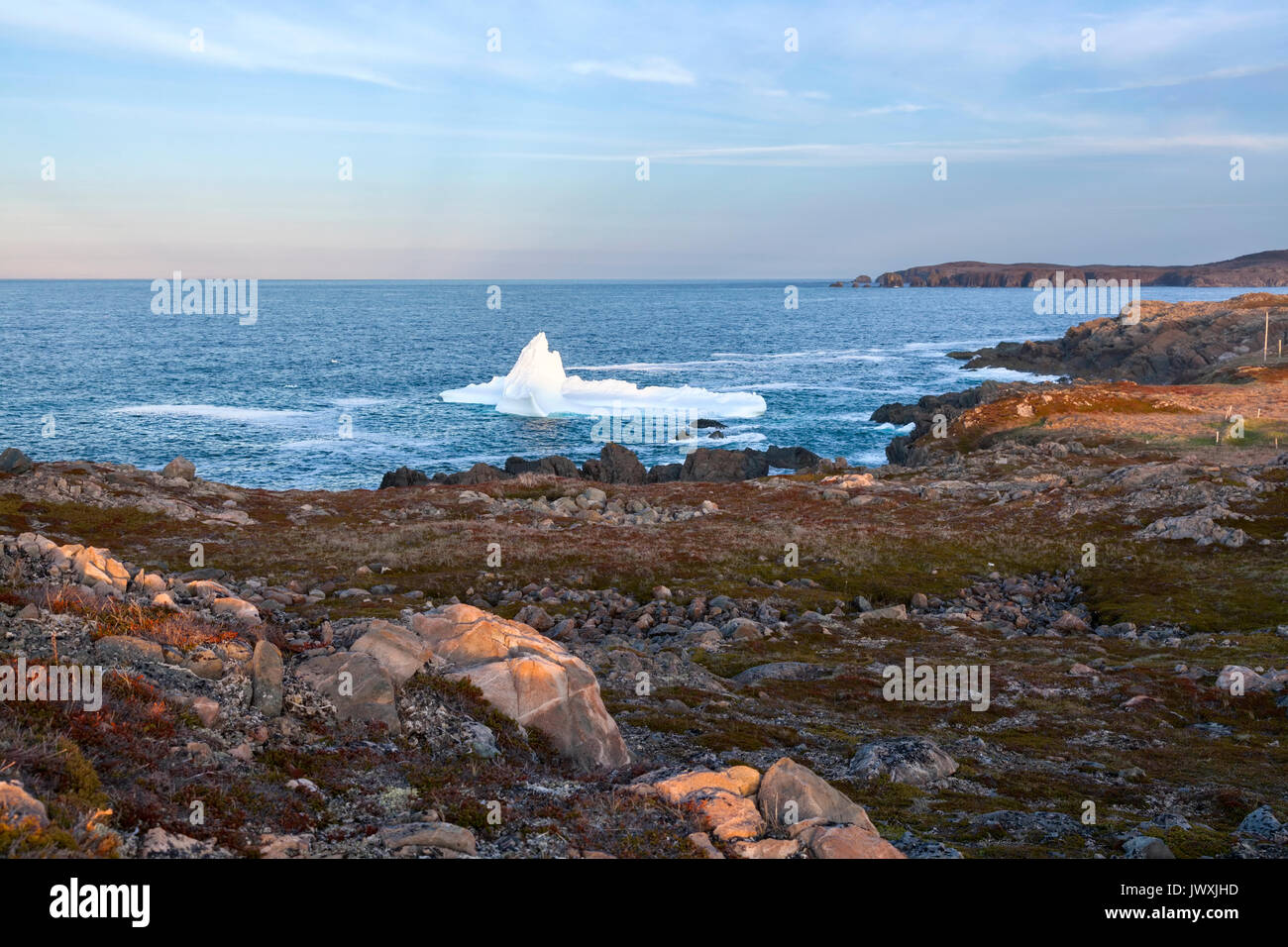 Labrador peninsula hi-res stock photography and images - Alamy