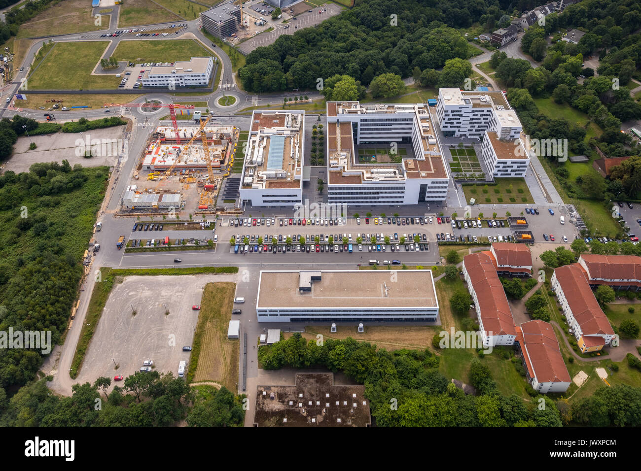 Hochschule bochum hi-res stock photography and images - Alamy