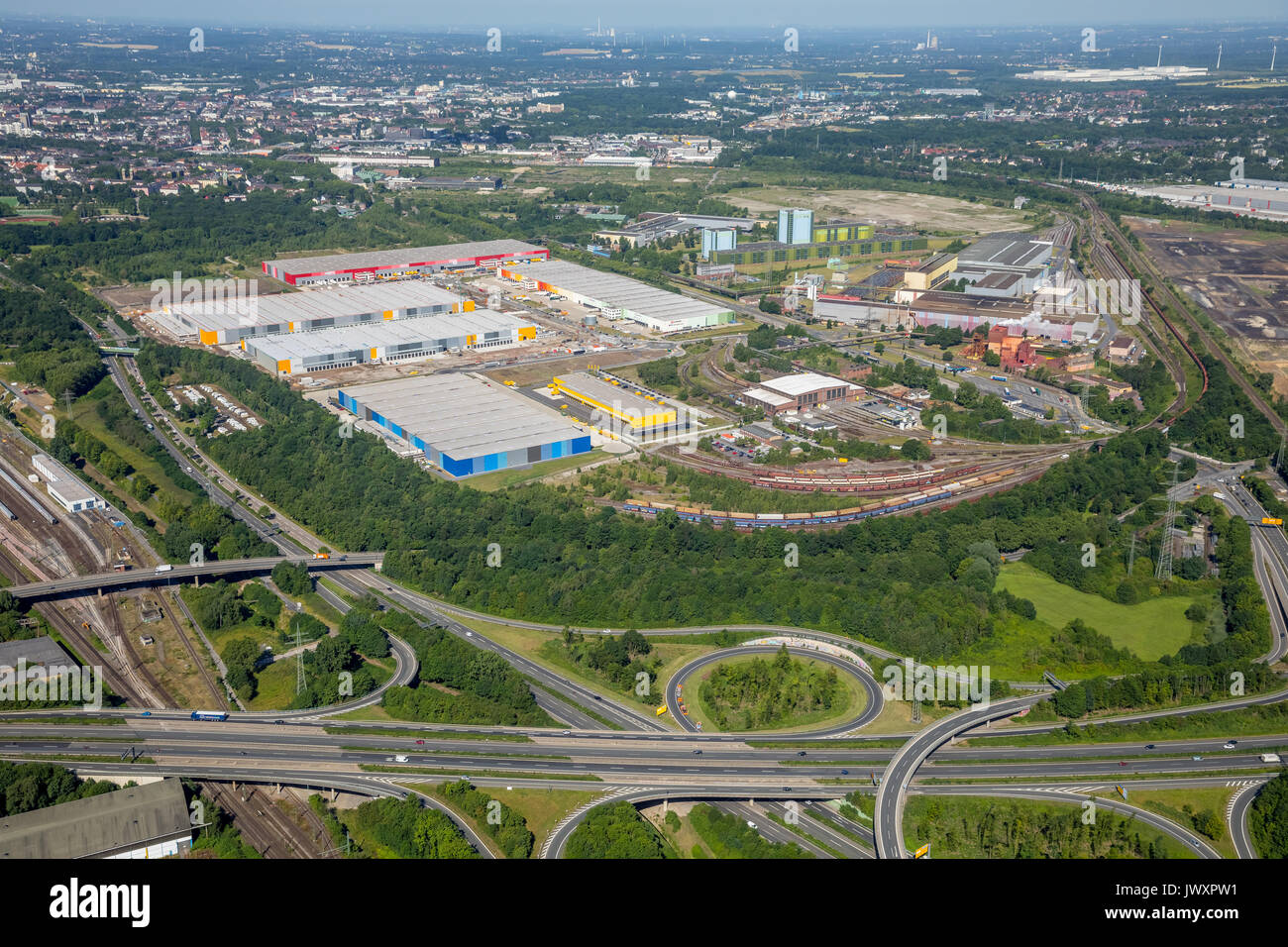 Amazon logistic germany hi-res stock photography and images - Alamy
