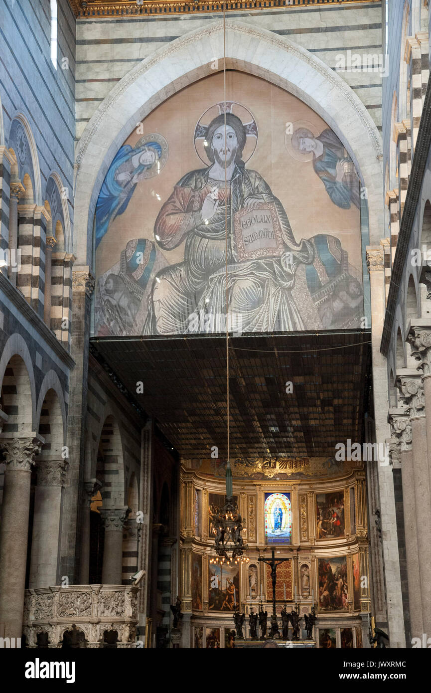 Romanesque Cattedrale Metropolitana Primaziale di Santa Maria Assunta ...