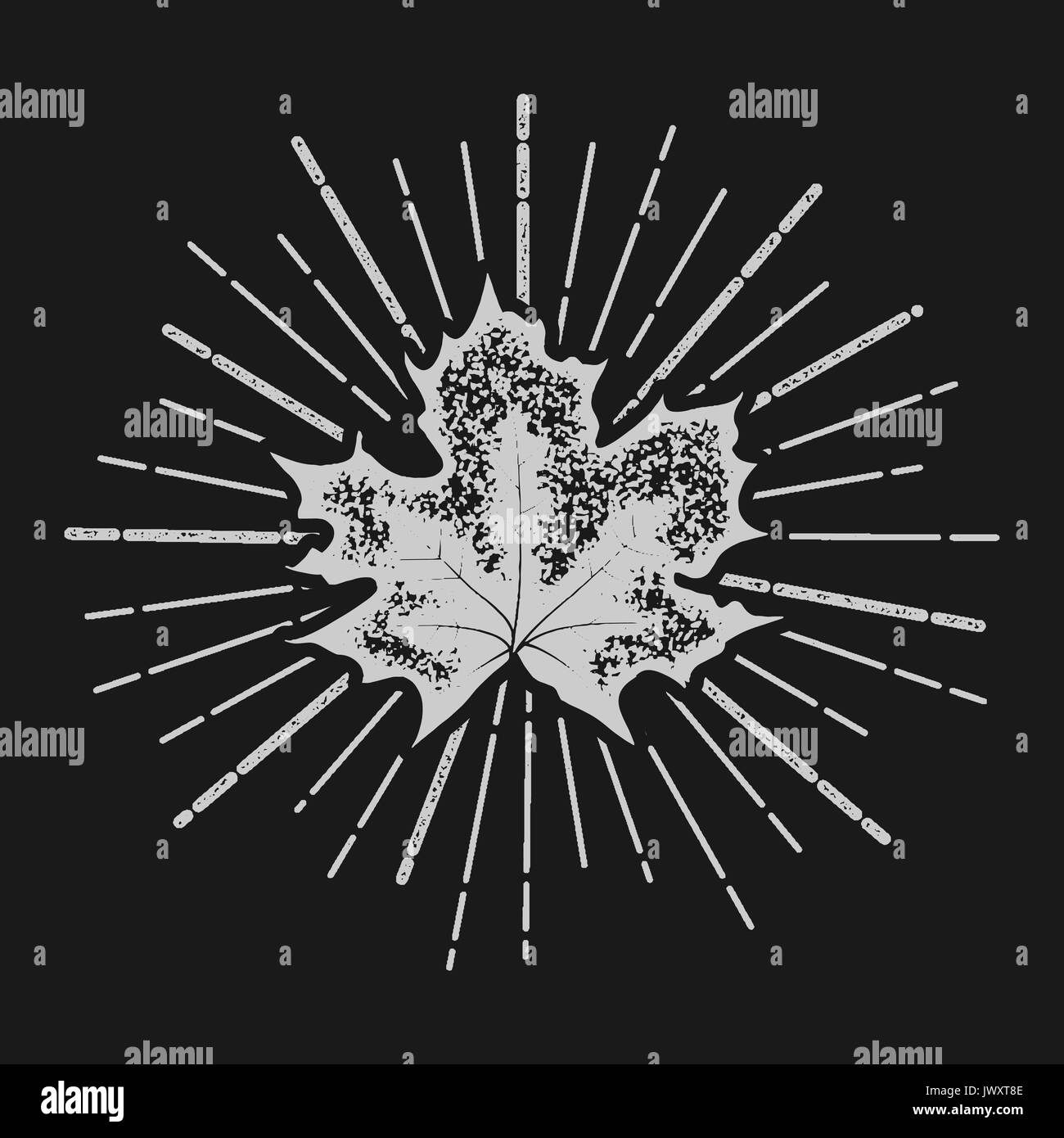 Retro lettering art Black and White Stock Photos & Images - Alamy