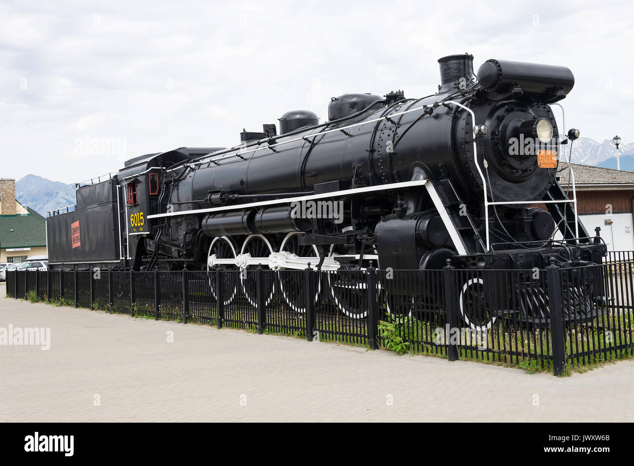 Dual power locomotive hi-res stock photography and images - Alamy