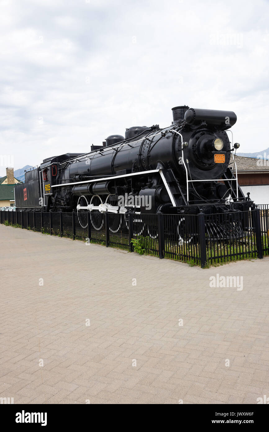 Jasper town High Resolution Stock Photography and Images - Alamy
