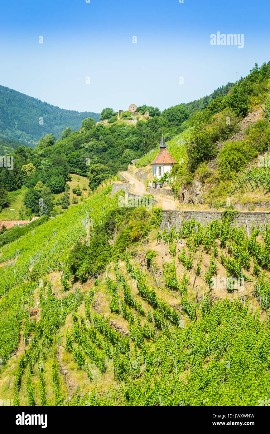 Castle thann hi-res stock photography and images - Alamy