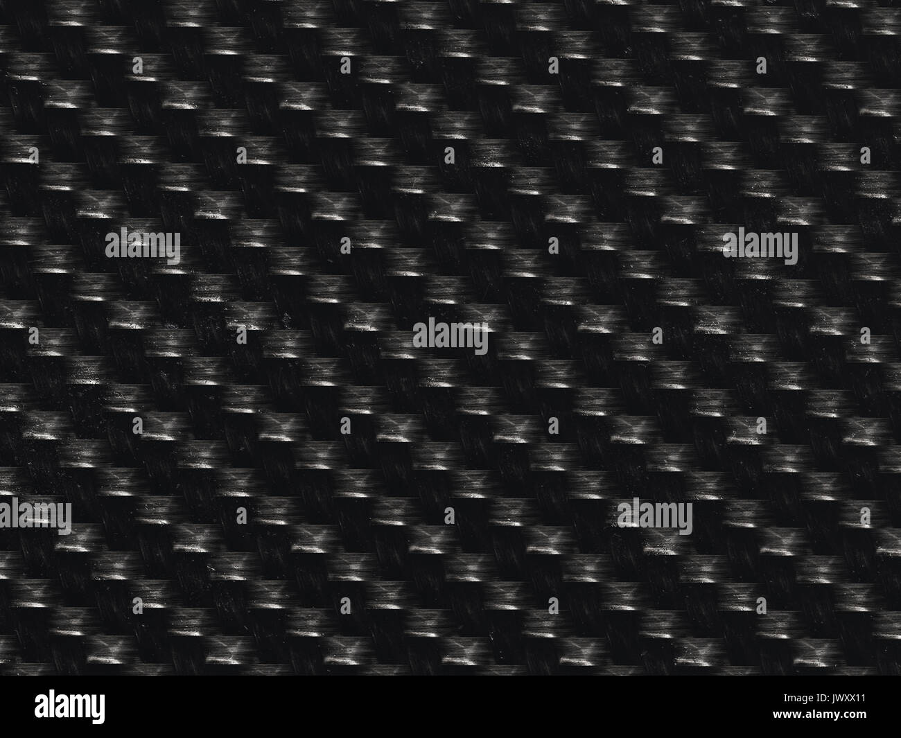 Carbon Fiber RAW Texture Stock Photo - Alamy