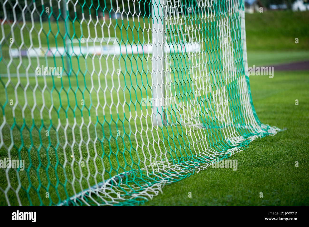 Victory goal hi-res stock photography and images - Alamy